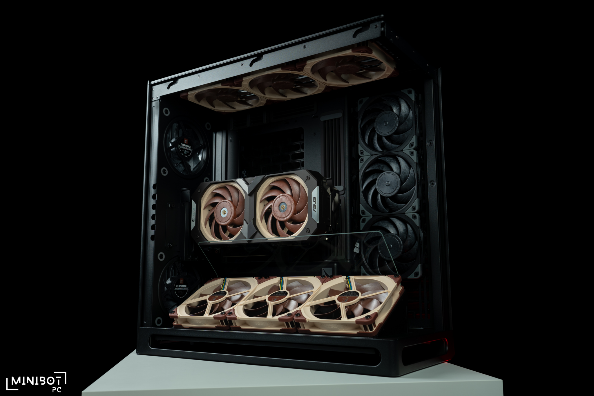 HAVN HS 420 - Noctua x HAVN - Complete - Minibotpc